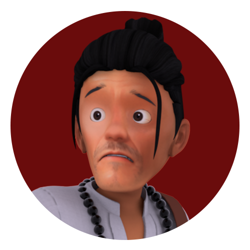 SHAMAN : THE ANIMATION INTERACTIVE MOVIE